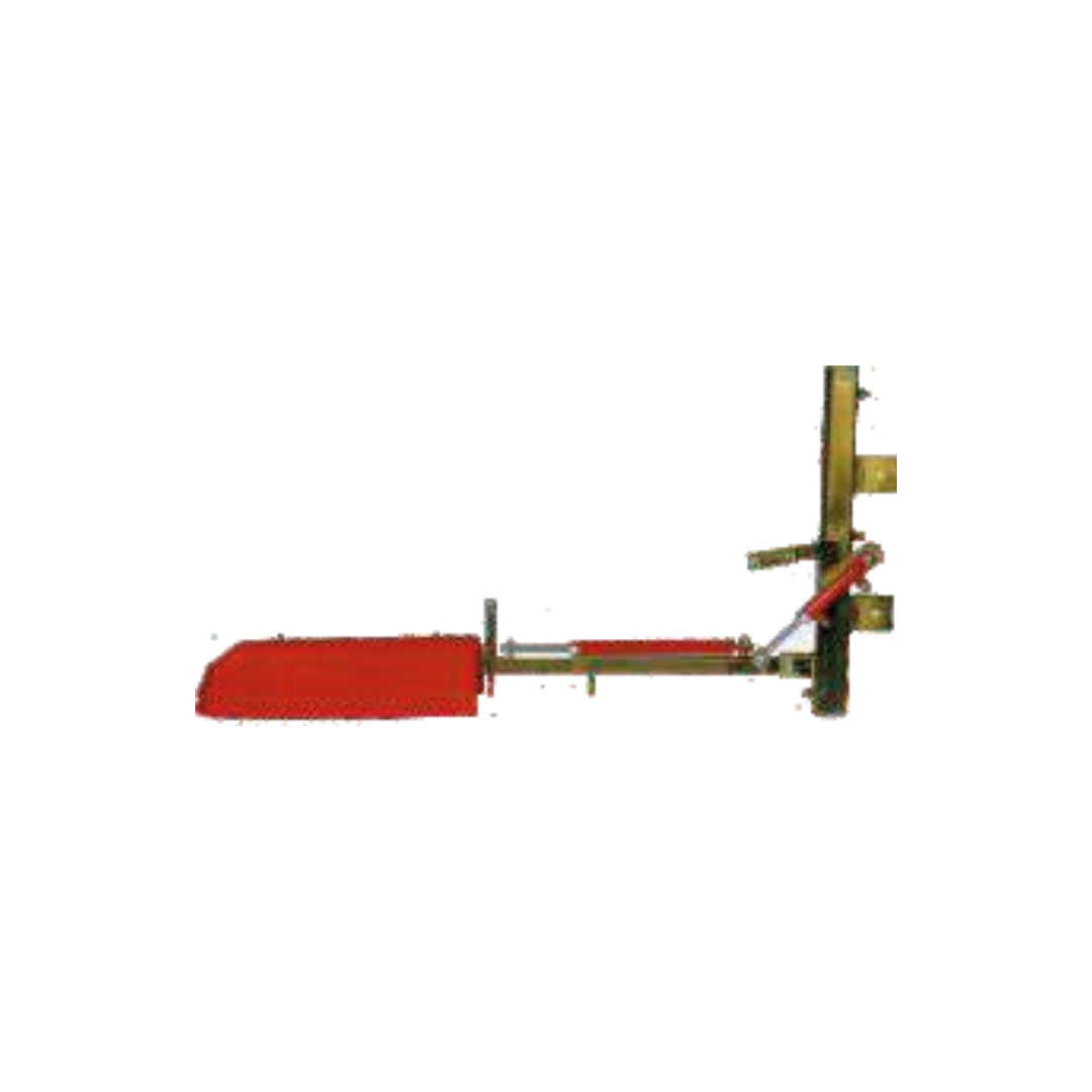 Single hydraulic interﬁlary bar from 1 to 3 pistons with joint - Petta GP